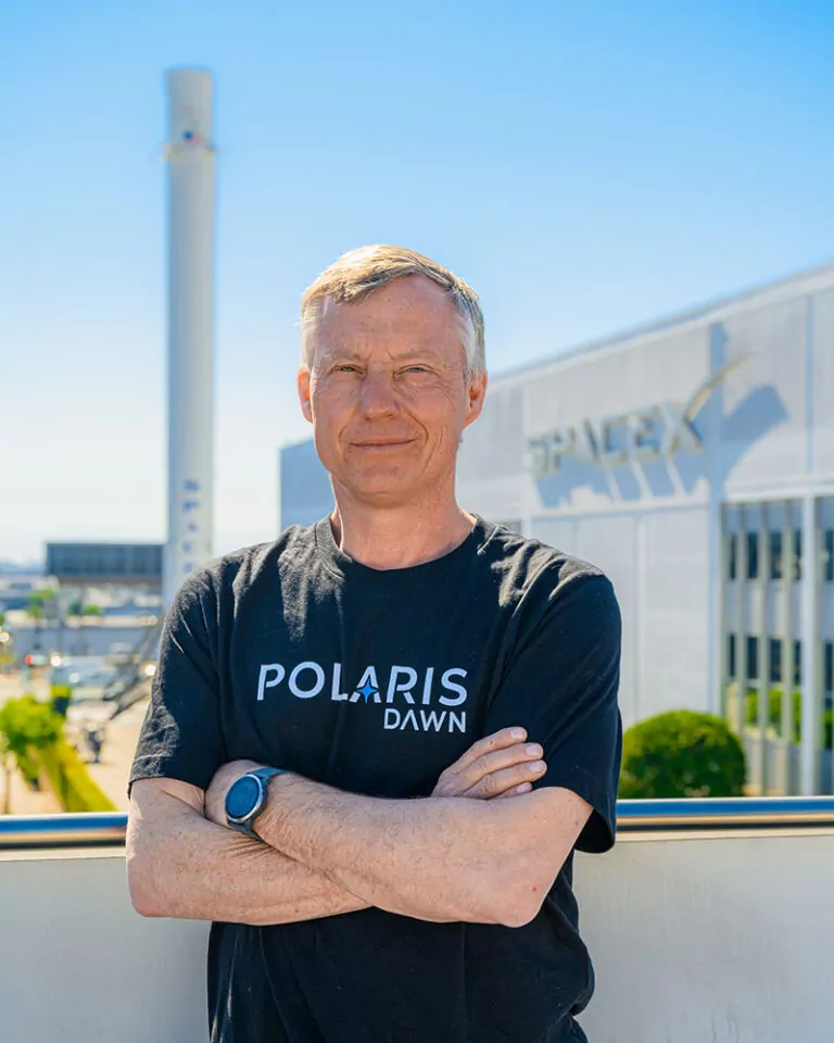 Todd Ericson - Polaris Program